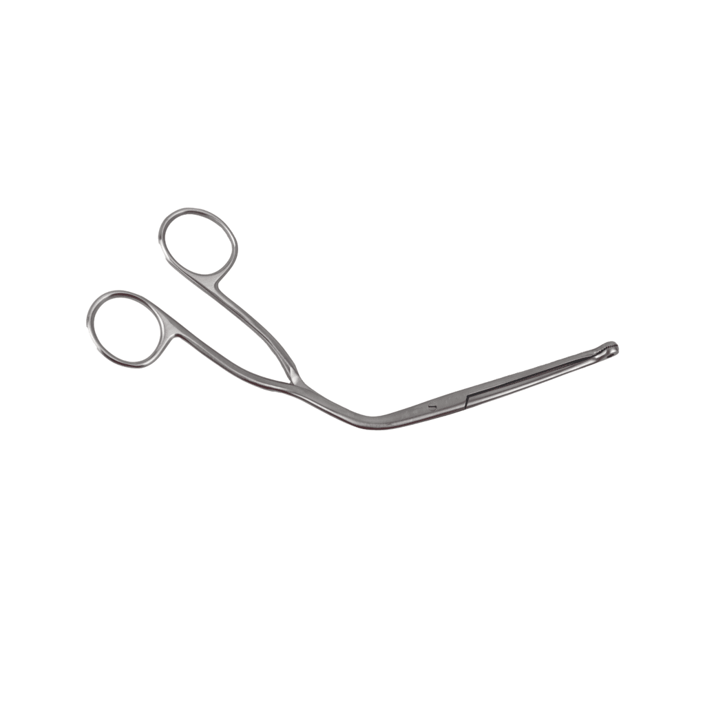 Single Use Paediatric Magill Forceps - Reflex Medical