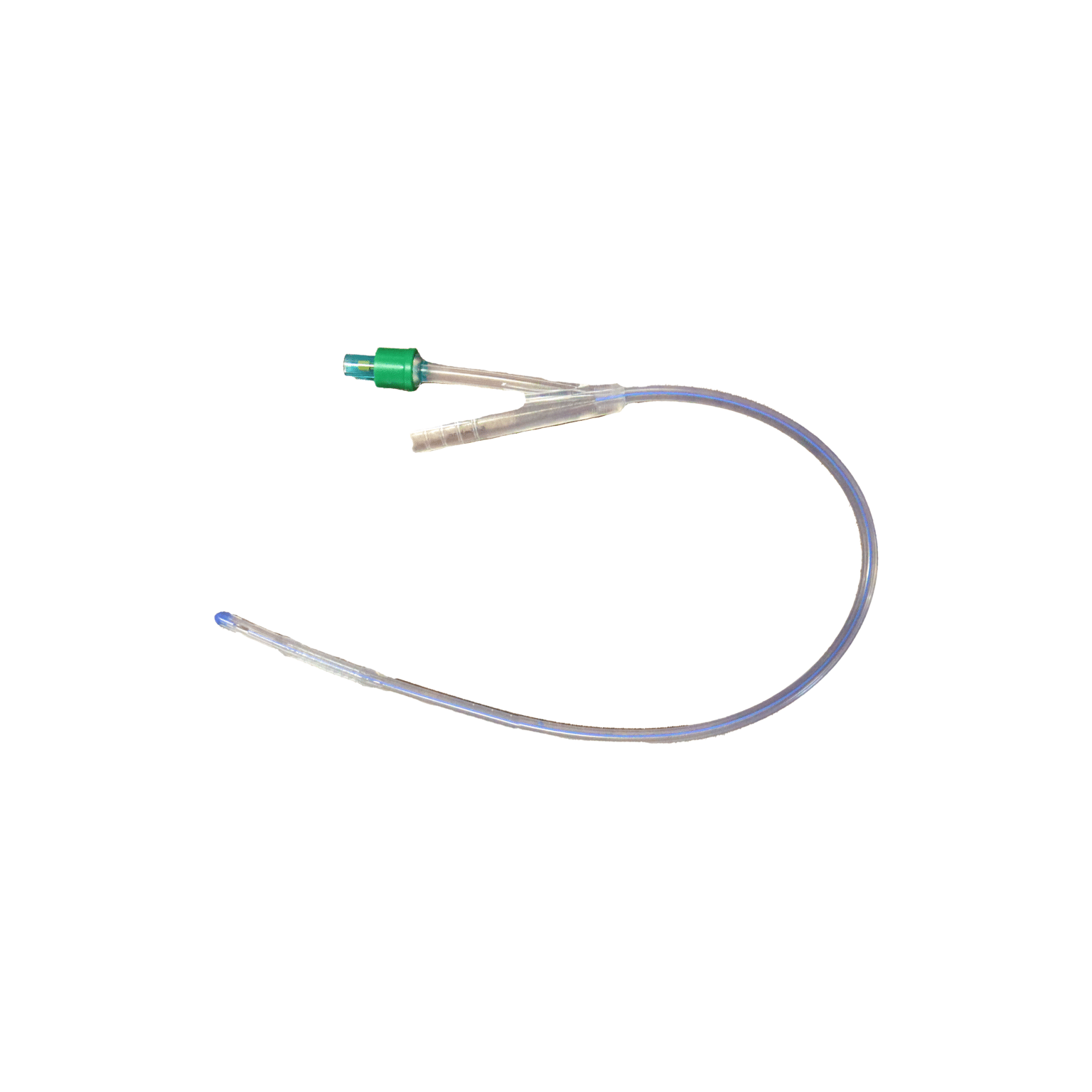 Silicone Foley Catheter, 2 Way, Adult, 14Fr - Reflex Medical
