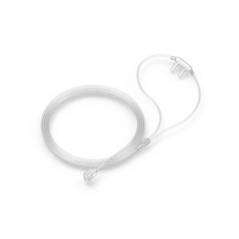 CapnoMed Nasal Sampling Line with Luer Lock Connector - Reflex Medical
