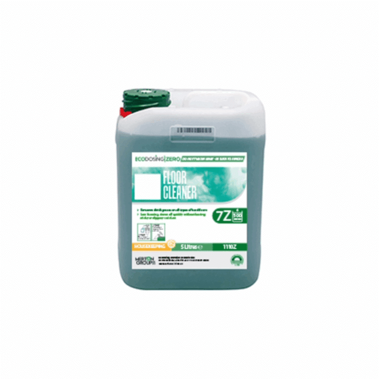 Ecodosing Zero Floor Cleaner 5L Concentrate – Ultra-Efficient Cleaning ...