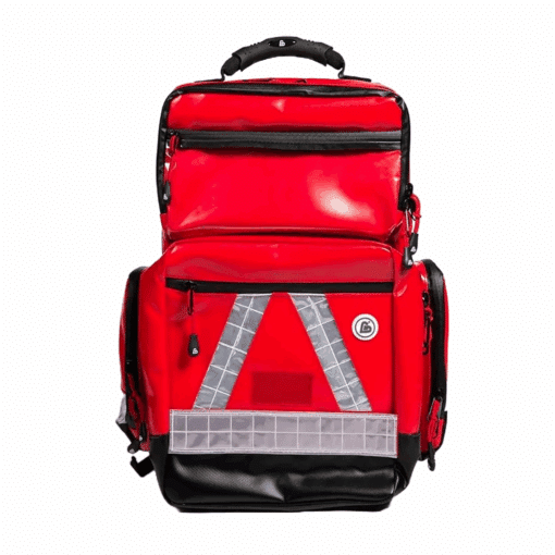 WaterStop Pro PVC Emergency Medical Backpack – Durable & Hygienic ...