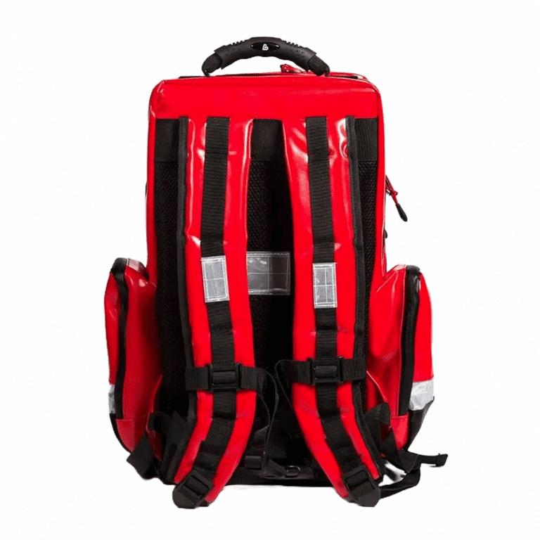 WaterStop Pro PVC Emergency Medical Backpack – Durable & Hygienic ...